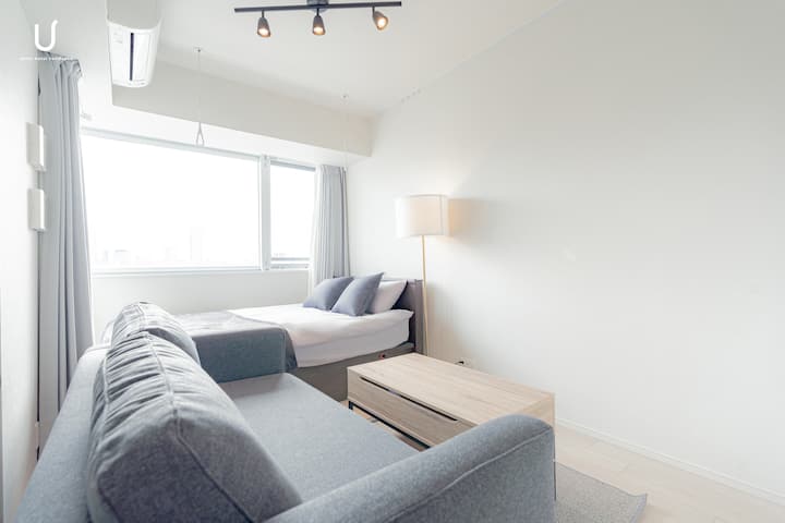 #414 【30日以上滞在プラン】築浅物件・unito Hotel Residence - Tokyo