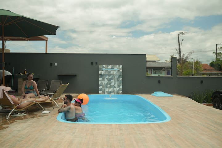 Apartmento 1 Quarto - Praia Do Meio - Brésil