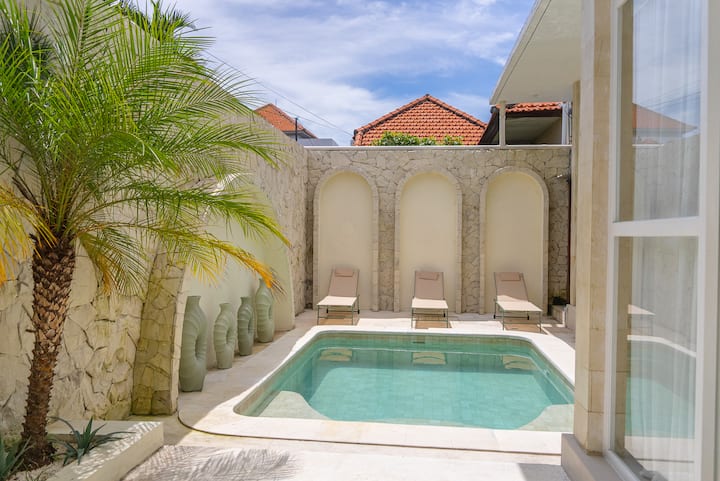 Brand New 2br In The Heart Of Seminyak, La Favela - Bali