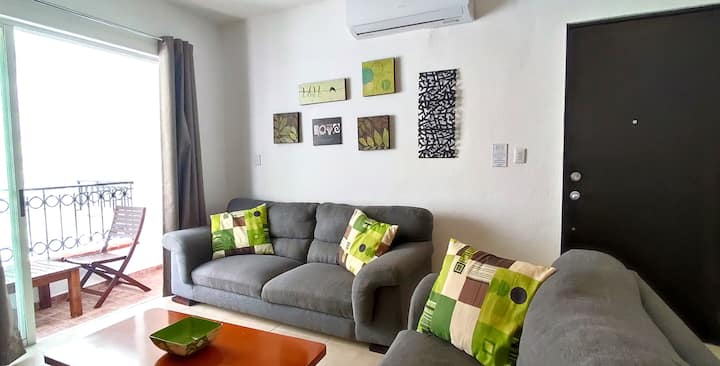 Central, Private Rooftop W/ Jacuzzi, Parking - Playa del Carmen