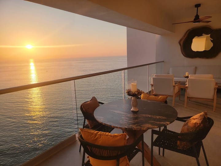 Apartamento Frente Al Mar - Puerto Vallarta