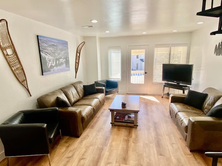 Great Location! 3br, 2ba + Loft - Park City, UT