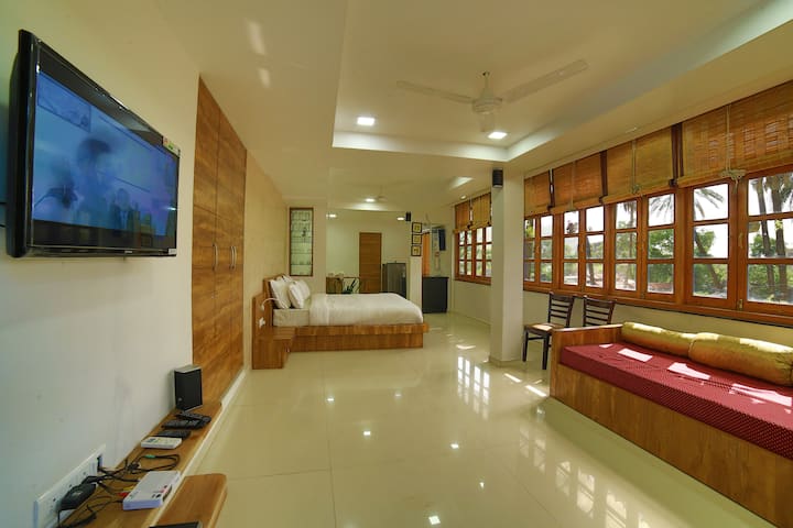 Carnival Casa - Self Service Studio Room - Mount Abu