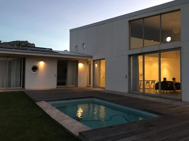 Casa Blanca - Pringle Bay