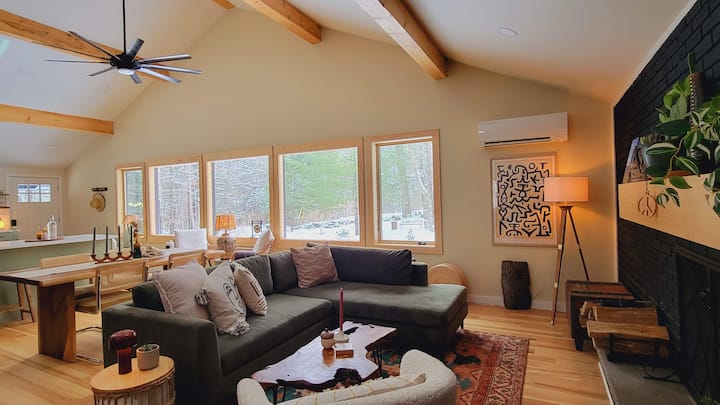 Catskills Chalet For Mountain Lovers - Phoenicia, NY