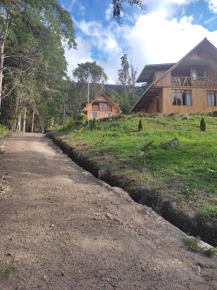 Cima Viva - Villa Rica