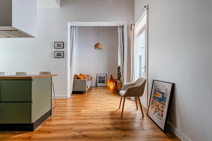 Lovely 2 Bed Apt 400m From Beach - Santa Cristina d'Aro