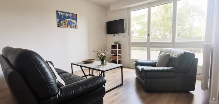 Angoulême Les Essarts 4 Chambres Wifi - Angoulême