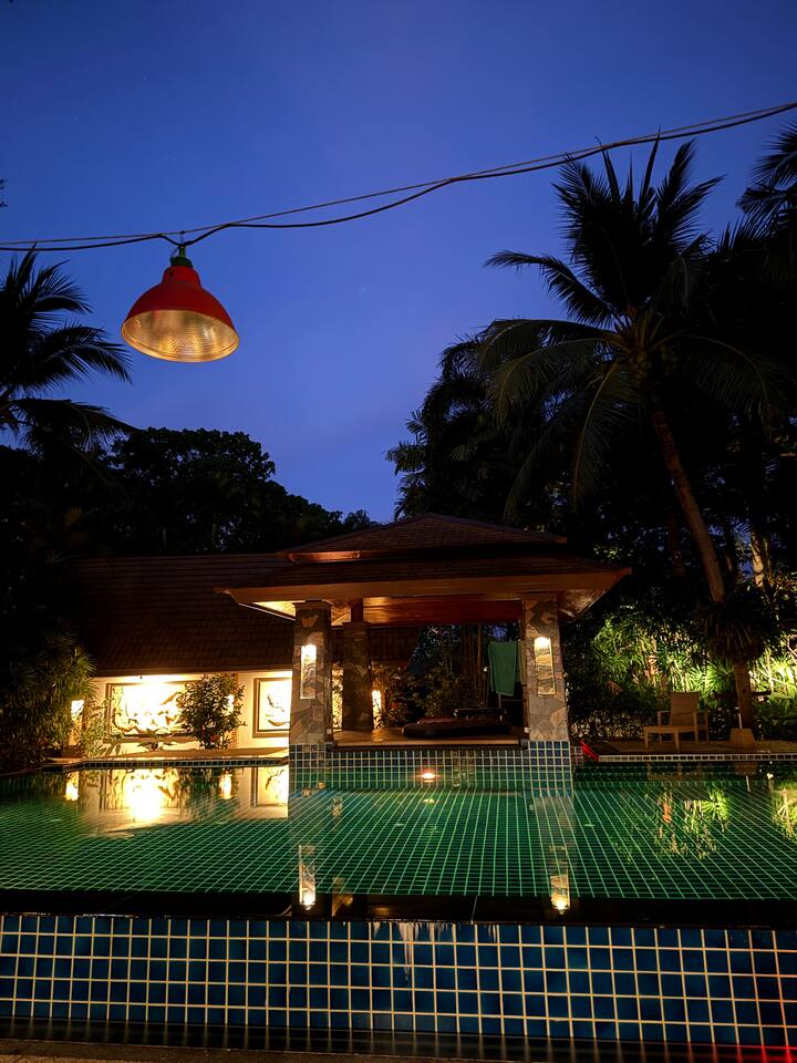 Chambre D'hote Dans Une Magnifique Propriété - Phuket