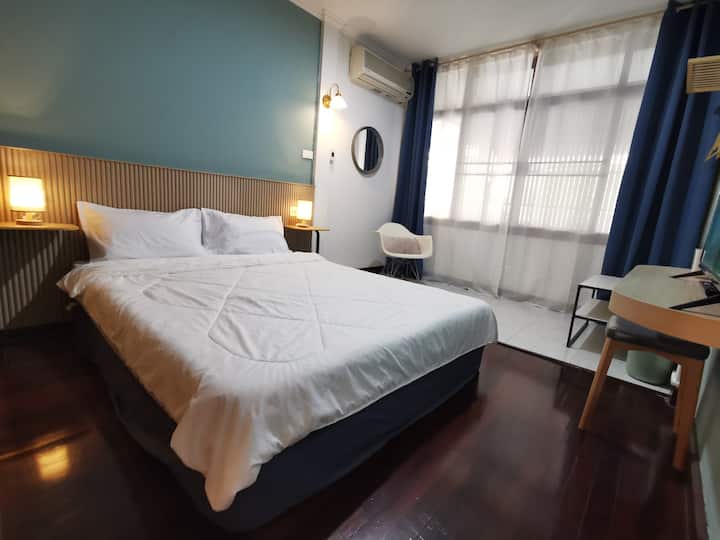 Full-time Bedroom 01 - Bangkok