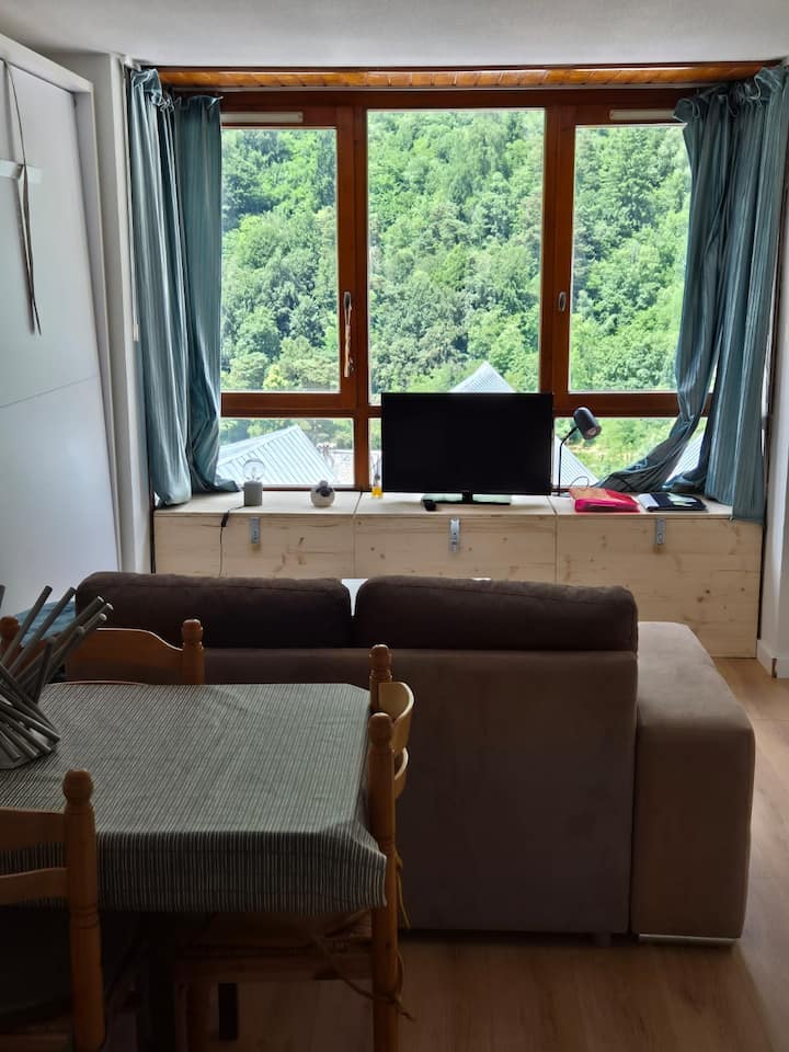 Proche Du Centre Et Des Thermes. - Barèges