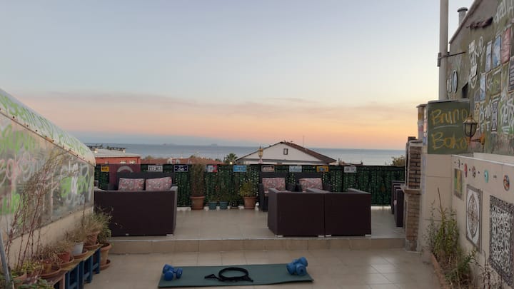 Green Life Apart Hotel 402 - İstanbul