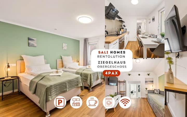Sali Homes Ziegelhaus Og - Heilbronn