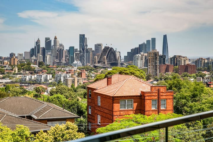 Harbour Bridge View Oasis In Neutral Bay - North Sydney