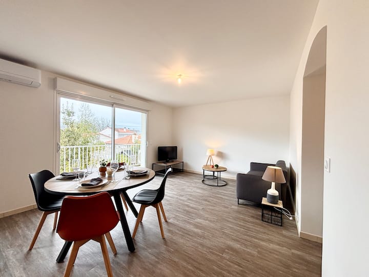 Le Rayonnant - Centre-ville - Royan - Royan