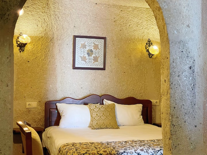 Gedik Cave Hotel - Royal Cave Room - Avanos