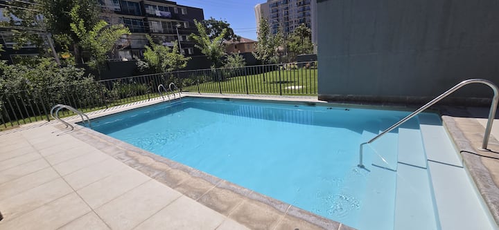 Dpto. 2 Dormitorio ÑUñoa (513) - Macul