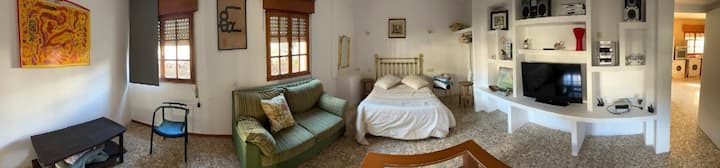 Habitación De 30m En Casa Rural - Tineo