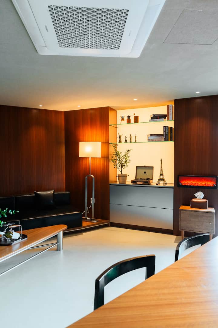 Haeundae#harrydangil#60(m2)#movietheater#hotplace - Busan