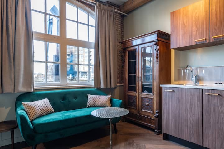Studio Urbain 14 By Grapèlli Boutique Hotel - Alkmaar
