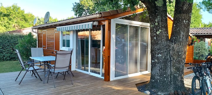 Chalet, 10mn Des Plages, Hourtin - Hourtin