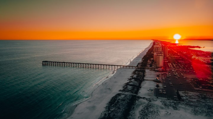 God's Beautiful Beach House - Navarre, FL