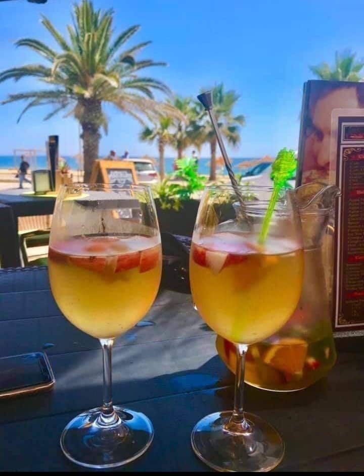Maison à 20 Mètres De La Plage Dos Pescadores - Albufeira