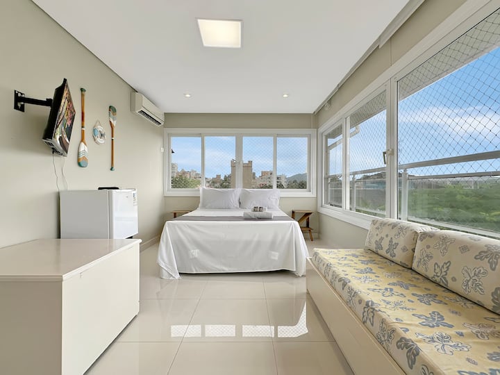 Ac |Pool |1 Suite With Bathroom |200m From The Sea - Brazil