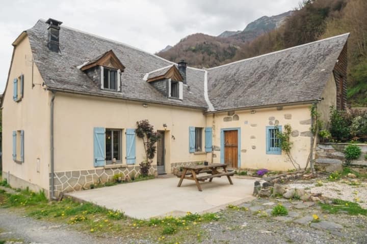 Maison à Cauterets - 6 Personnes - Hiver éTé - Cauterets