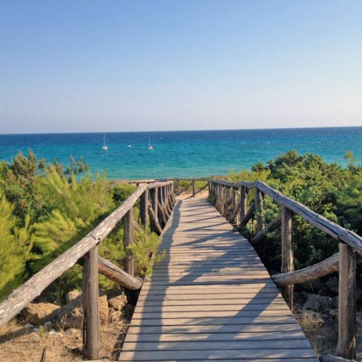 Casa Vacanze Fronte Mare - Maruggio