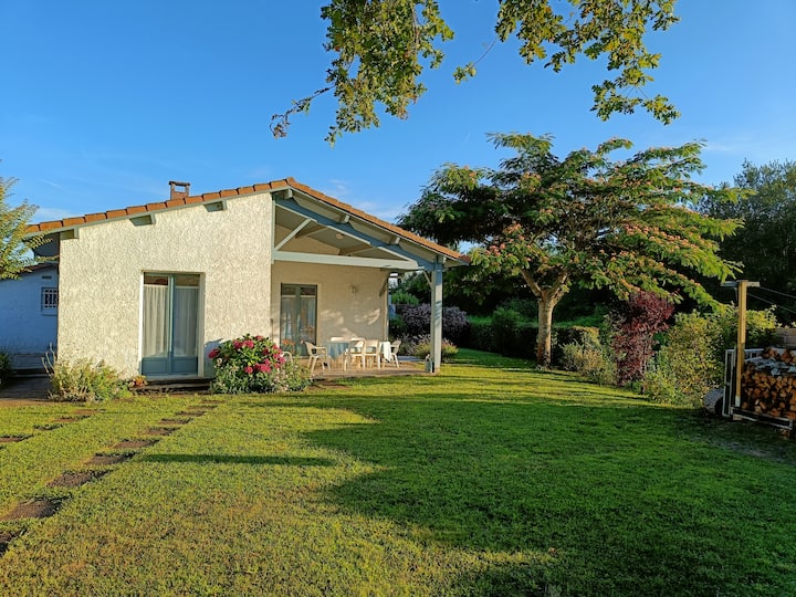Maison Les Vieux Chênes Du Lac - Parentis-en-Born