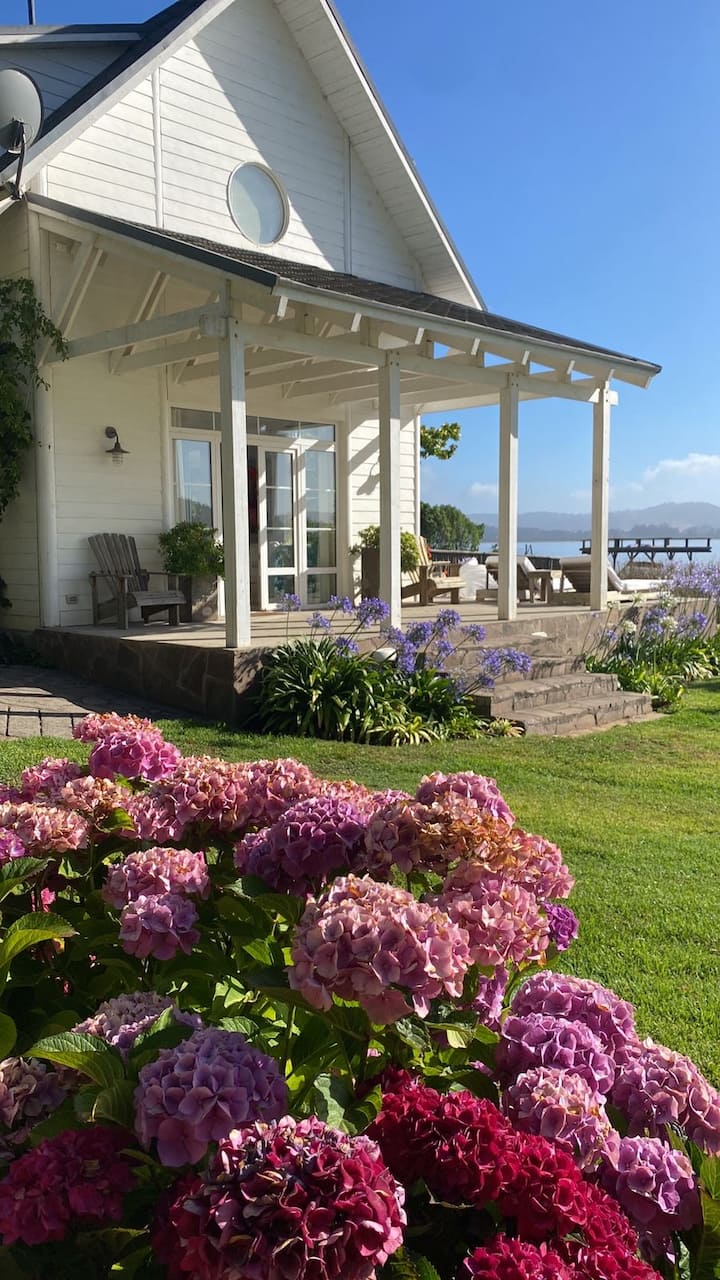 Cabaña Muy Acogedora! - Vichuquen