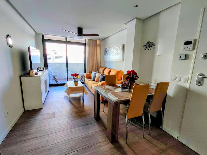 Brand New Apartment With Pool And Private Parking - Murcia