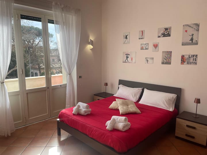 Appartamento Monteverde - Rome