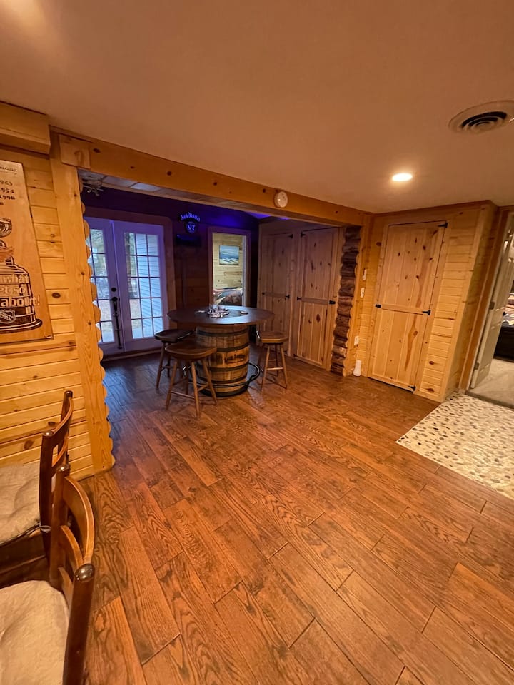 Cabin Cheney - Grayling, MI