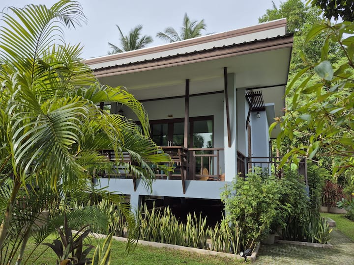 Little Green House - Srithanu - Ko Pha Ngan