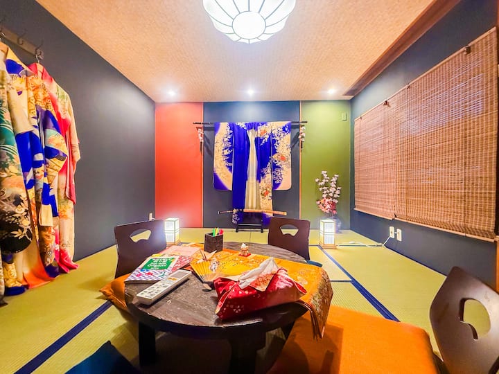 Located In Historical Gion,1-minute Walk Subway. - Kyoto