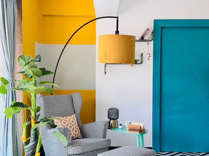 Rio By Casaflip - Luxury 2bhk Apartment In Anjuna - Anjuna