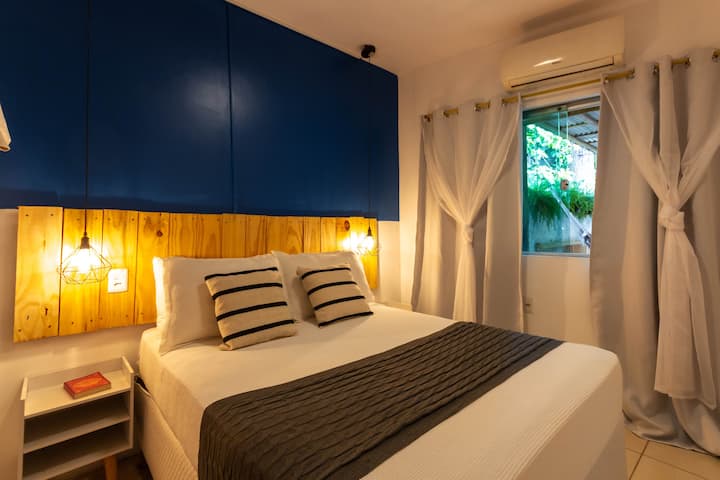 Pitubavile Apartamento 2 Quartos - Itacaré