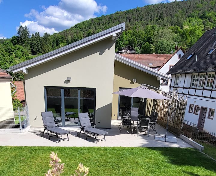 Ferienhaus Müllers Nest - Nothweiler