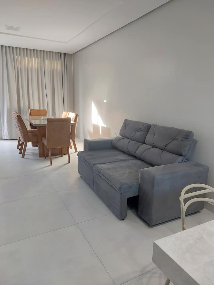 Duplex Taperapuan 3 Quartos  Próximo Axé Moi - Porto Seguro