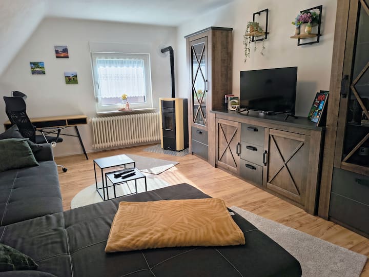 Holidayapartment Plaggenburgaurich, Centralholiday - Aurich