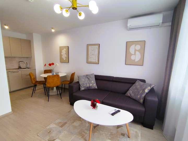 Apartment Katrine - Bratysława