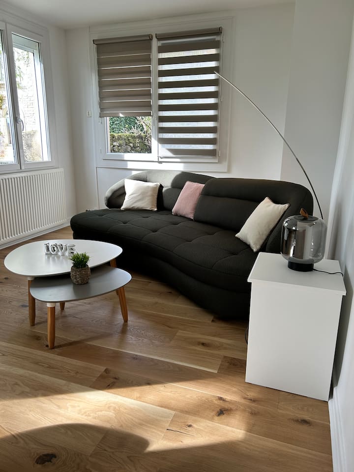 Maison Cosy Idéal Pour Visite Rocamadour & Padirac - Lot