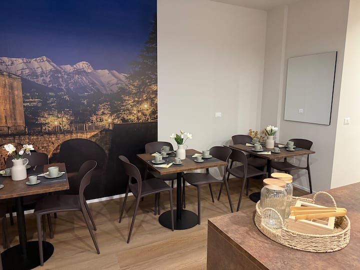 B&b 2912 L'aquila - L'Aquila