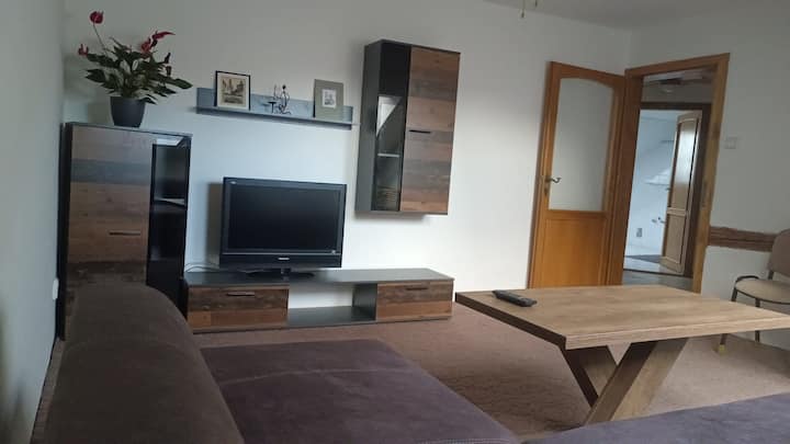 Olomoucký Podkrovní Apartmán 2+1 - Olomouc