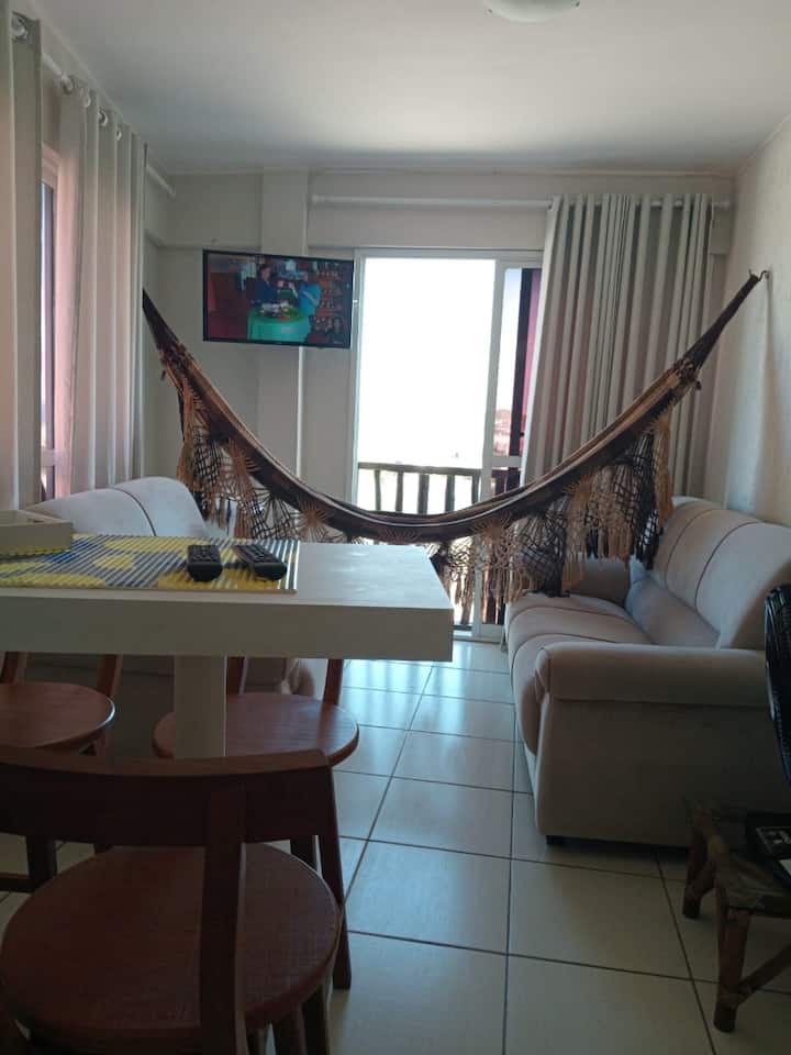 Apartamento Condomínio Fechado - Natal