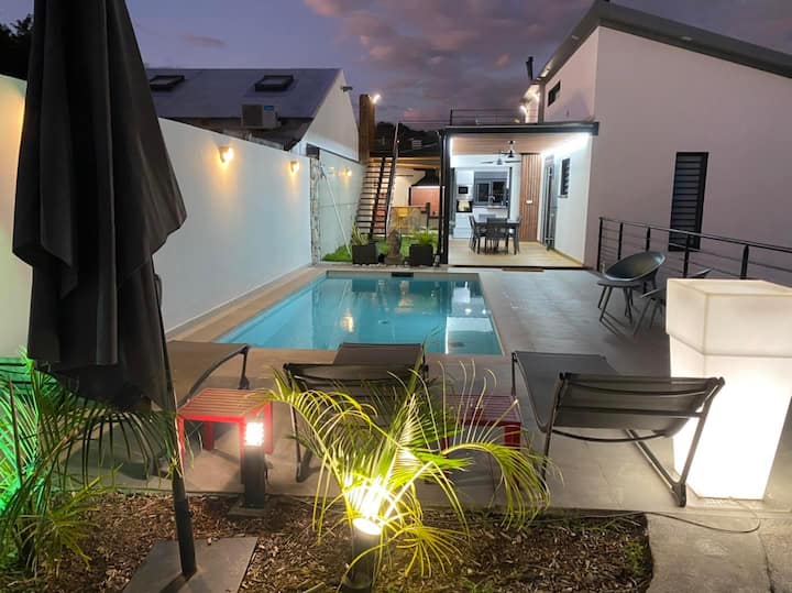 Villa Des Bois Noirs - Saint Pierre