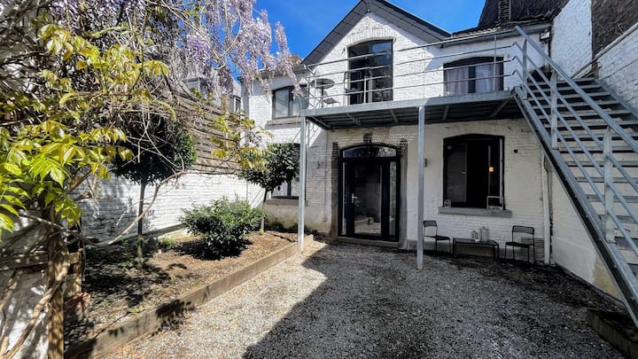 Le Rez D'amercoeur - 列日市