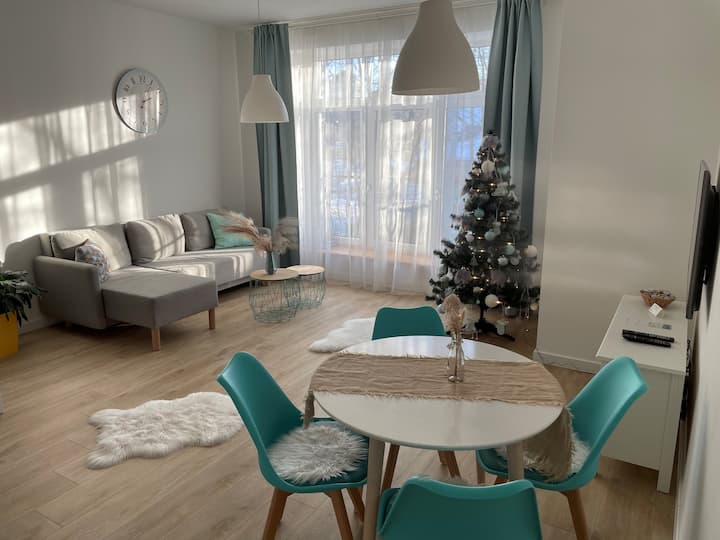 3 Chic Apt In Stylish House 24/7 Next To Train St. - Poprad